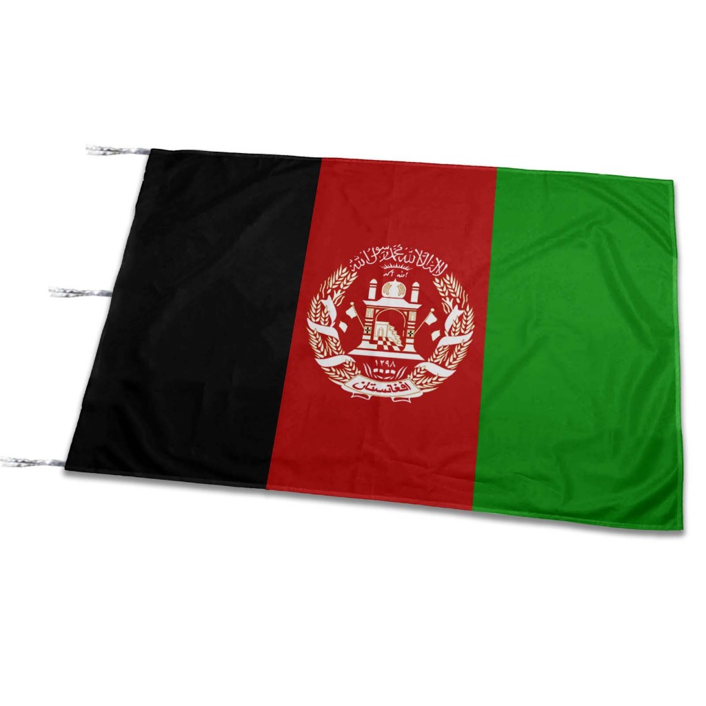Jual Bendera Afghanistan Terlengkap & Harga Terbaru Mei 2026 | Shopee ...