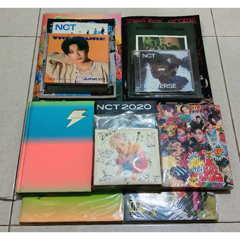 Jual OFFICIAL ALBUM DIGIPACK JEWEL ONLY JISUNG NCT DREAM NCT 2020 2021 ...