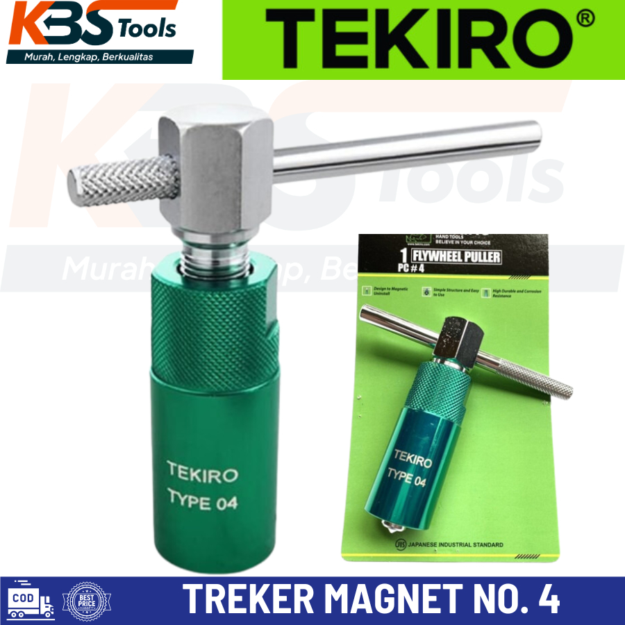 Jual TEKIRO Treker Magnet MultiFungsi no 4 / Tracker Magnetic ...