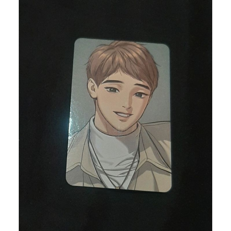 Jual PC Photocard BJ Alex Donggyun Lezhin Manhwa BL | Shopee Indonesia