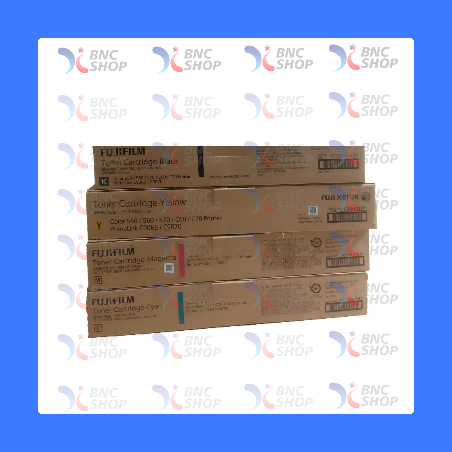 Jual Toner Original FujiXerox C550/C560/C570/C60/C70 | Shopee Indonesia