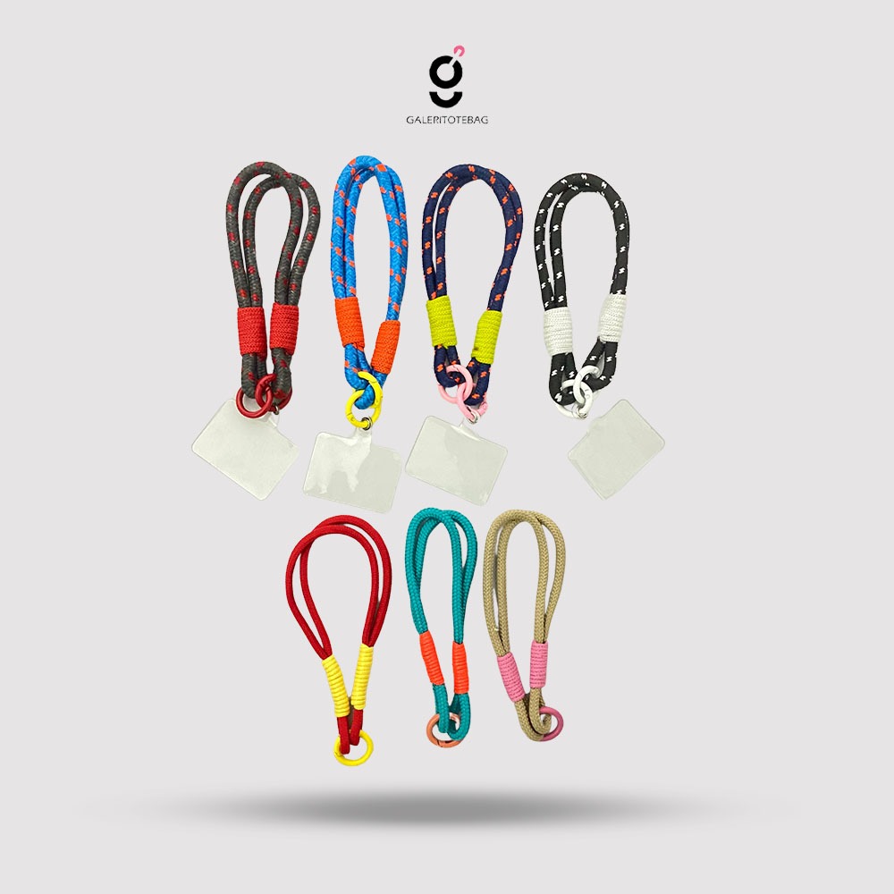Jual Macrame Phone String / Tali Handphone / Gantungan Handphone ...