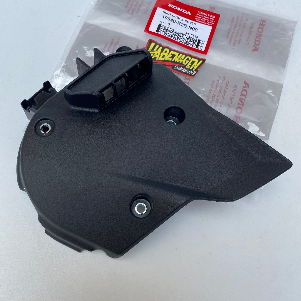 Jual Plastik air duct comp cap L cover kaper kaver kafer keong keongan ...