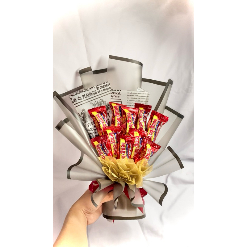 Jual BUKET SNACK / BUKET JAJAN / BUKET WISUDA / BUKET KADO ULTAH ...