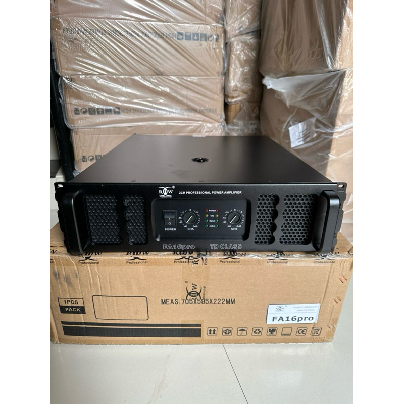 Jual Power RDW Fa16pro class TD GEN 2 original resmi | Shopee Indonesia