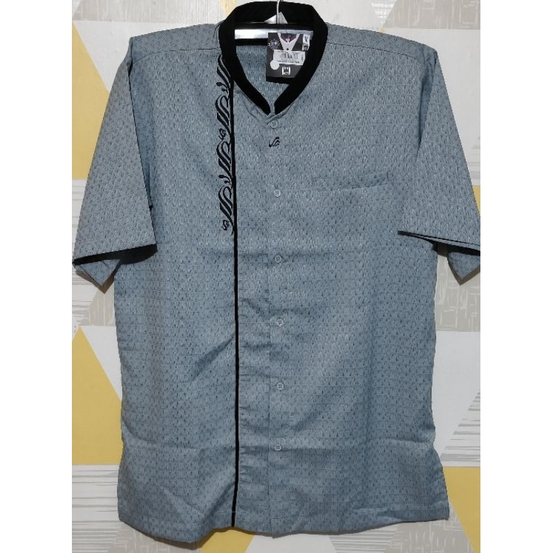 Jual Kemko Pendek RABBANI Original size M(Ld 112cm) | Shopee Indonesia