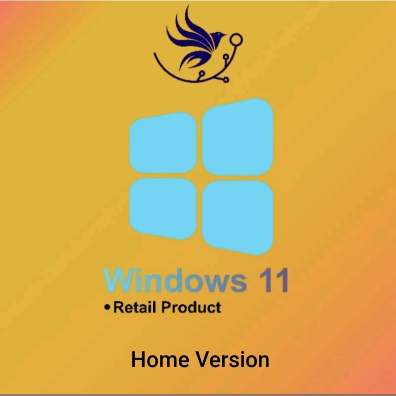 Jual Windows 11 Home Retail Product - Permanent Activation | Shopee ...