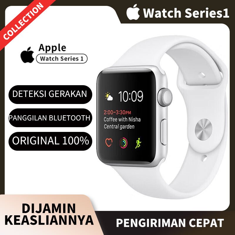 Jual Original 100% Apple Watch / iwatch Seri S1 S2 38MM 42MM Second ...