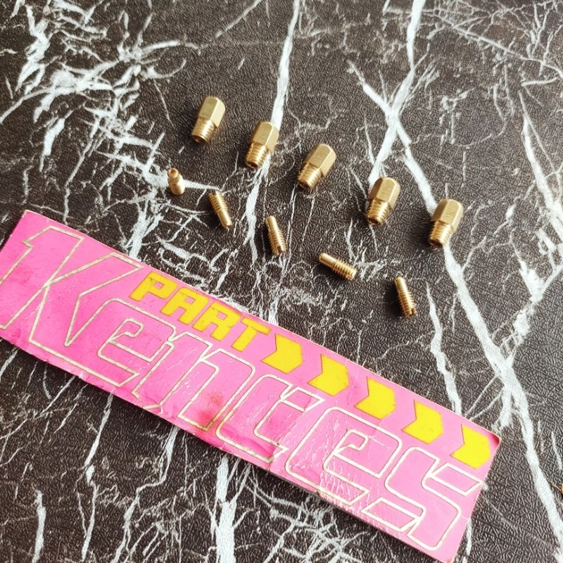 Jual SPUYER PILOT JET RXKING_RXS_RXK_YT(UK45)HARGA SATUAN | Shopee ...