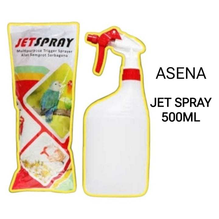 Jual Botol Spray 500 ml/Jet spray asena Tanaman dan hewan/Semprotan plastik | Shopee Indonesia