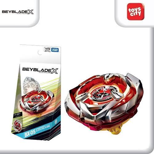 Jual TAKARA TOMY BEYBLADE X BX-05 BOOSTER WIZARDARROW 4-80B | Shopee ...