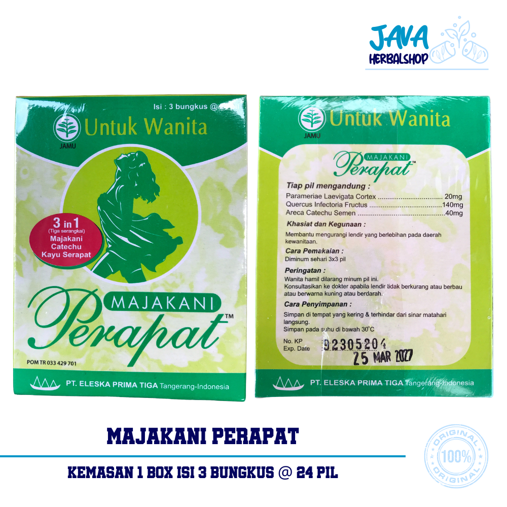 Jual Pil Majakani Perapat 3 in 1 | Shopee Indonesia