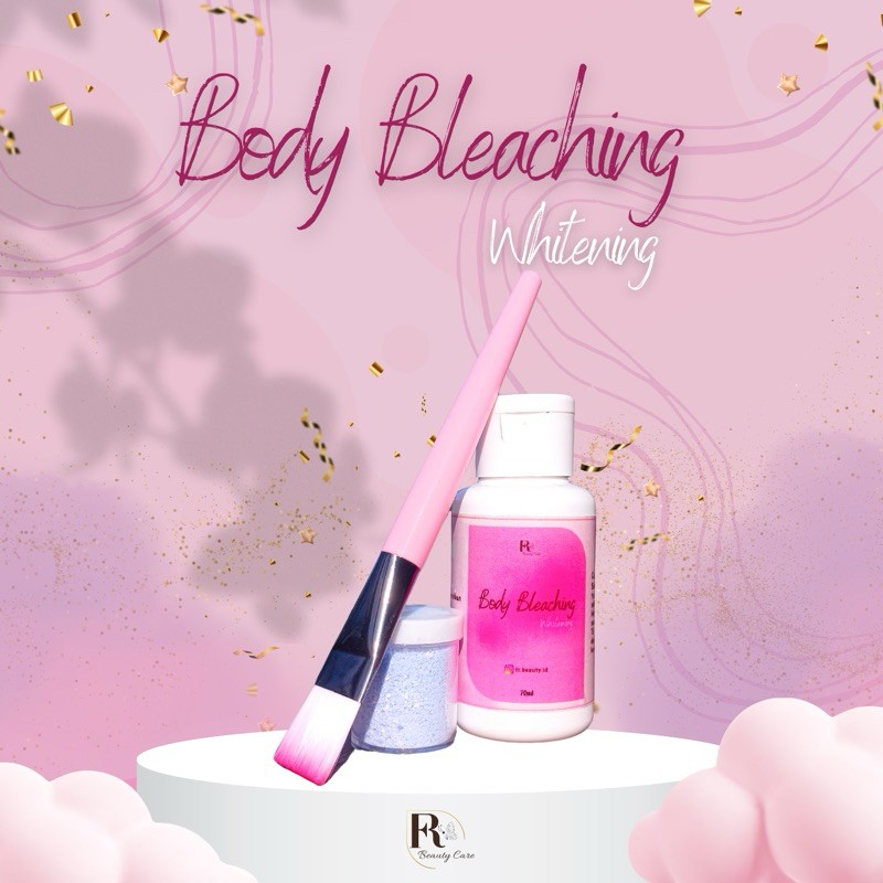 Jual Body Bleaching Whitening ( putih dalam 15 menit ) | Shopee Indonesia