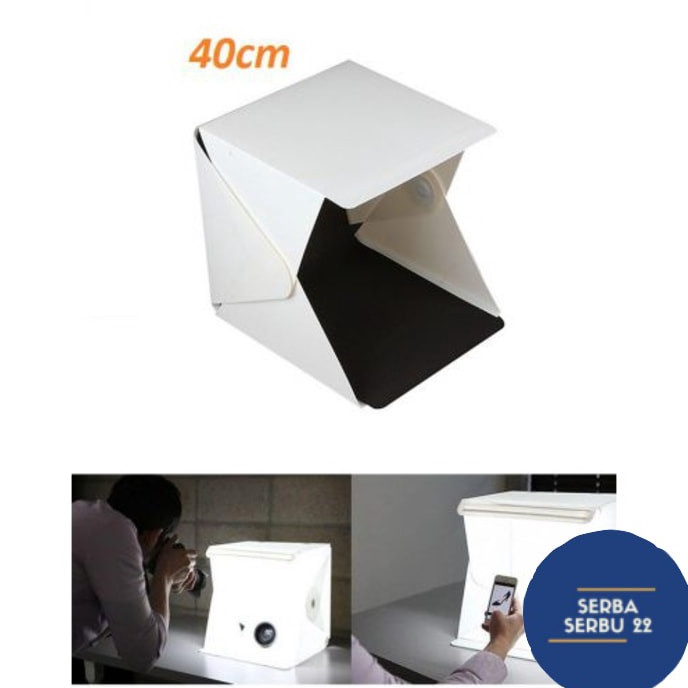 Jual KF7 Studio Mini Untuk Foto PRODUK Online Mini Photo Studio ...