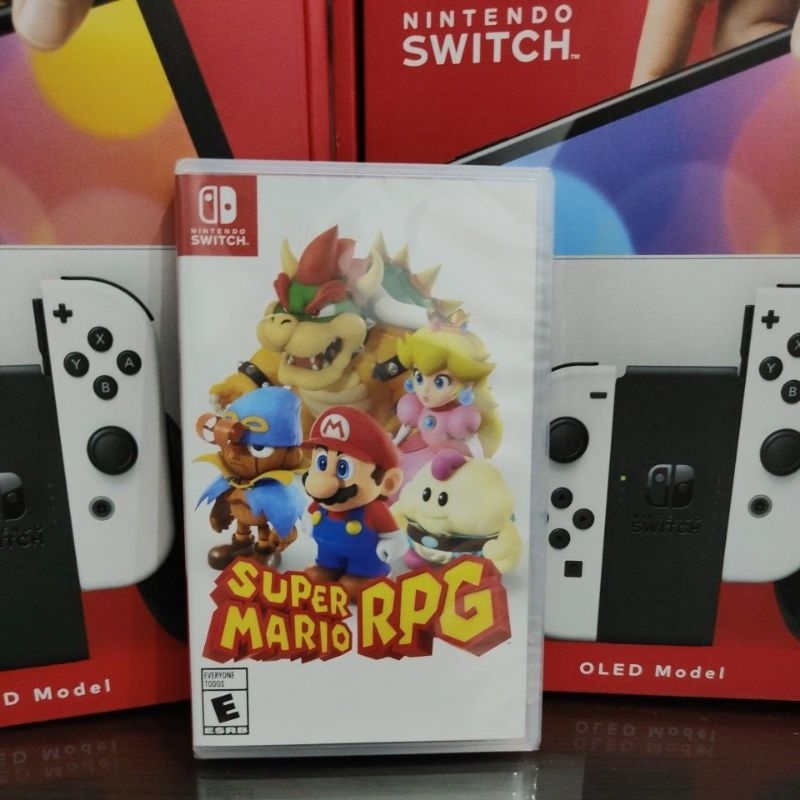Jual Switch Super Mario RPG | Shopee Indonesia