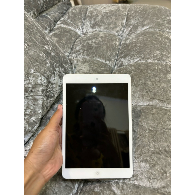Jual SLIT PAYMENT !!Ipad mini 1 internal 32gb preloved mati total ...