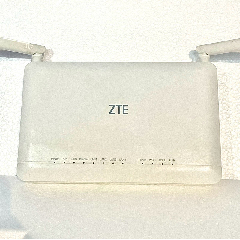 Jual ZTE F670L Dual Band | Shopee Indonesia