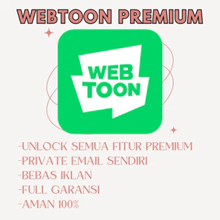 Jual Webtoon Terlengkap & Harga Terbaru Juni 2024 | Shopee Indonesia
