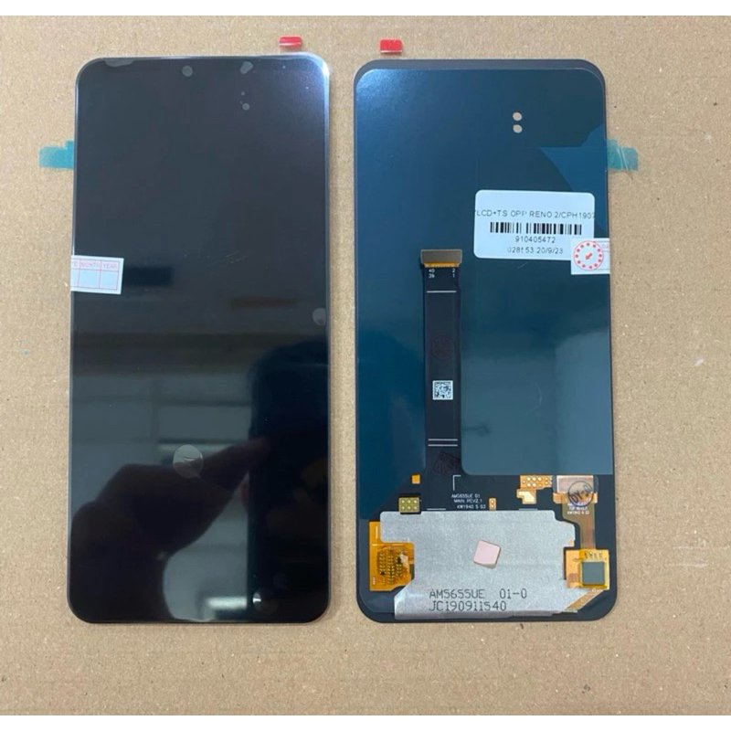 Jual Grosir LCD Oppo Reno 2 ORIGINAL 100% Fullset Touchscreen - Parts ...