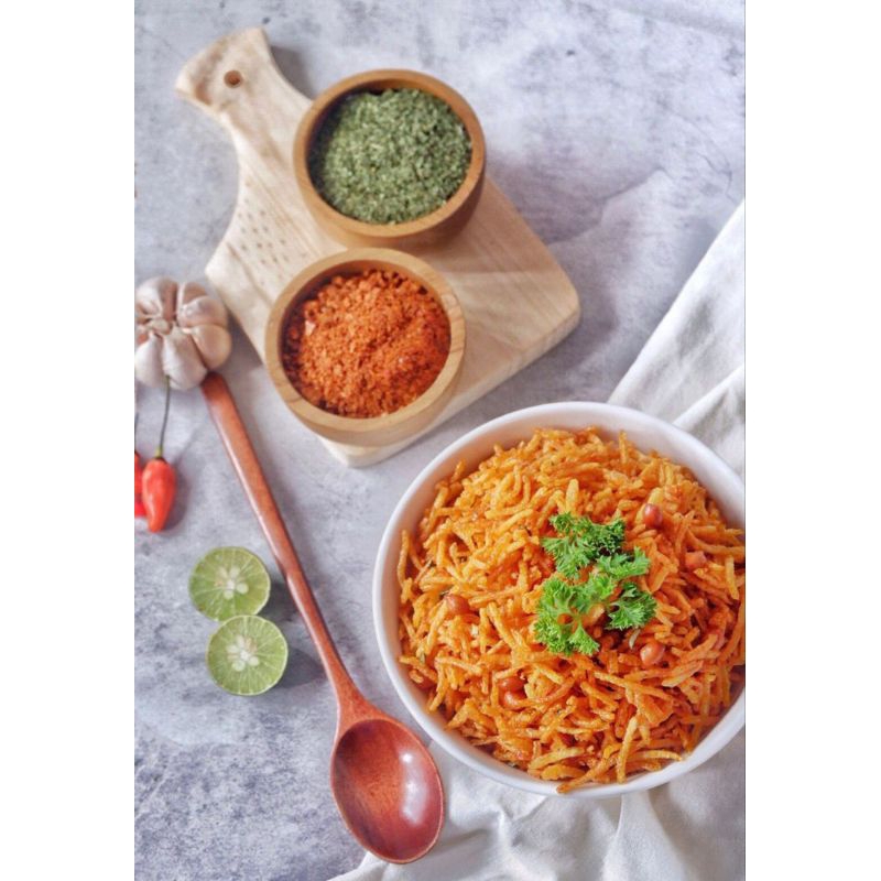 Jual KENTANG MUSTOFA KACANG / KERING KENTANG BALADO KACANG SULTAN ...