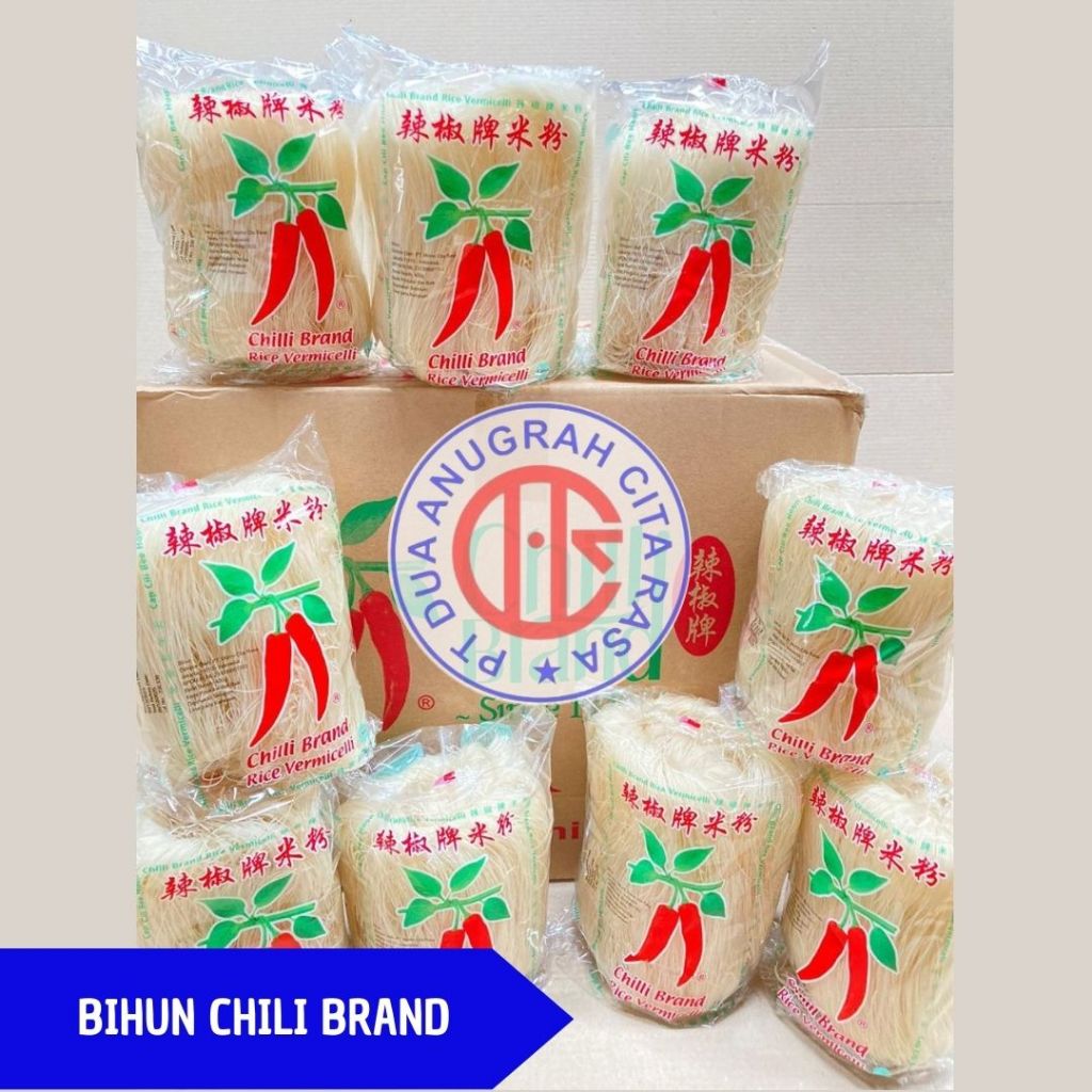Jual Chilli Brand Bihun Cabe 400gr | Shopee Indonesia