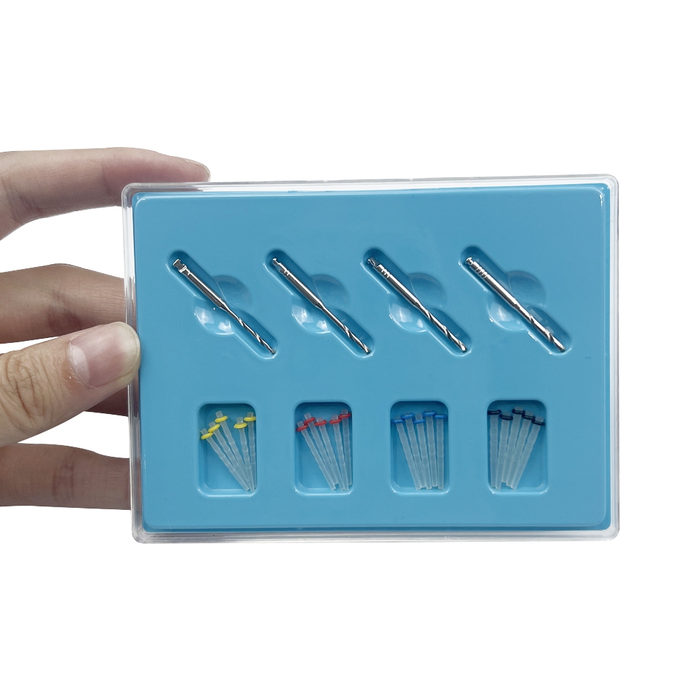 Jual Dental fiber post drill fiberpost gigi pasak gigi post core ...