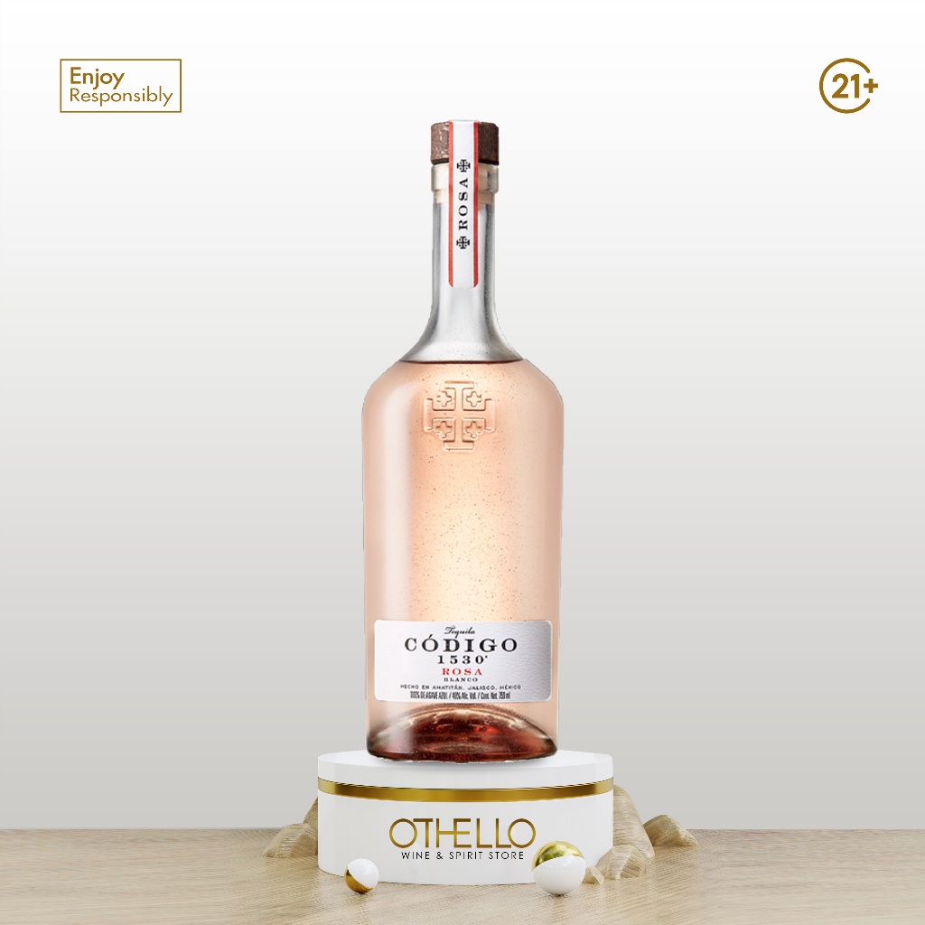 Jual Codigo Rosa Tequila 750ml | Shopee Indonesia