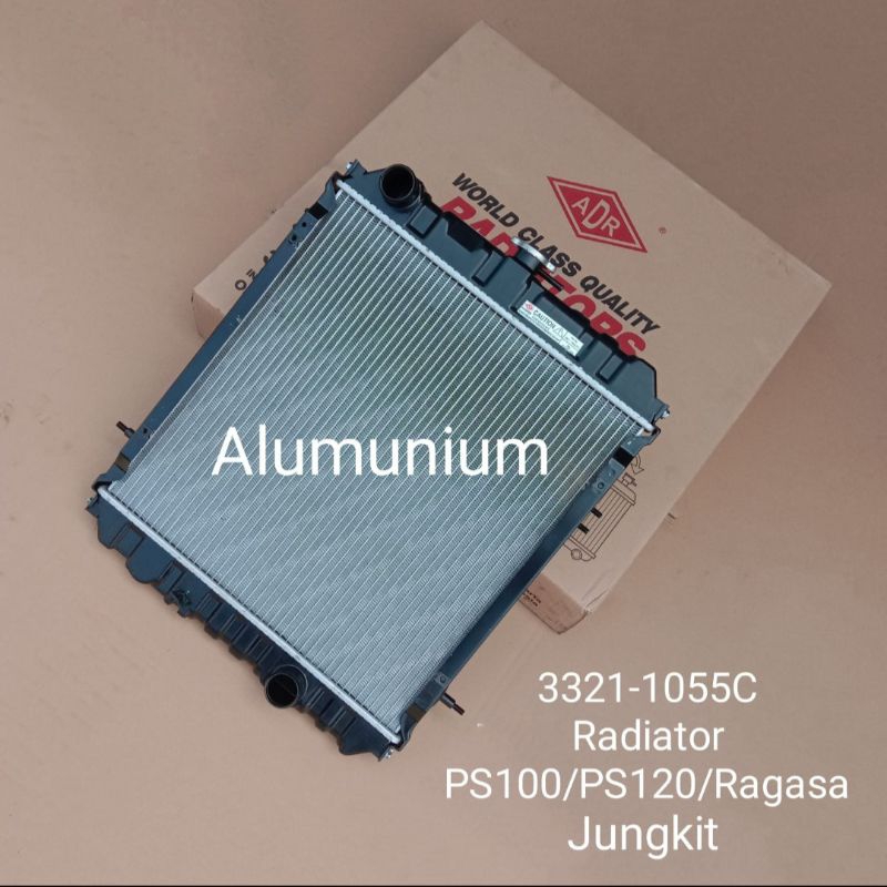 Jual Radiator Assy Mitsubishi PS100 Jungkit PS120 Jungkit Ps Ragasa ADR ...