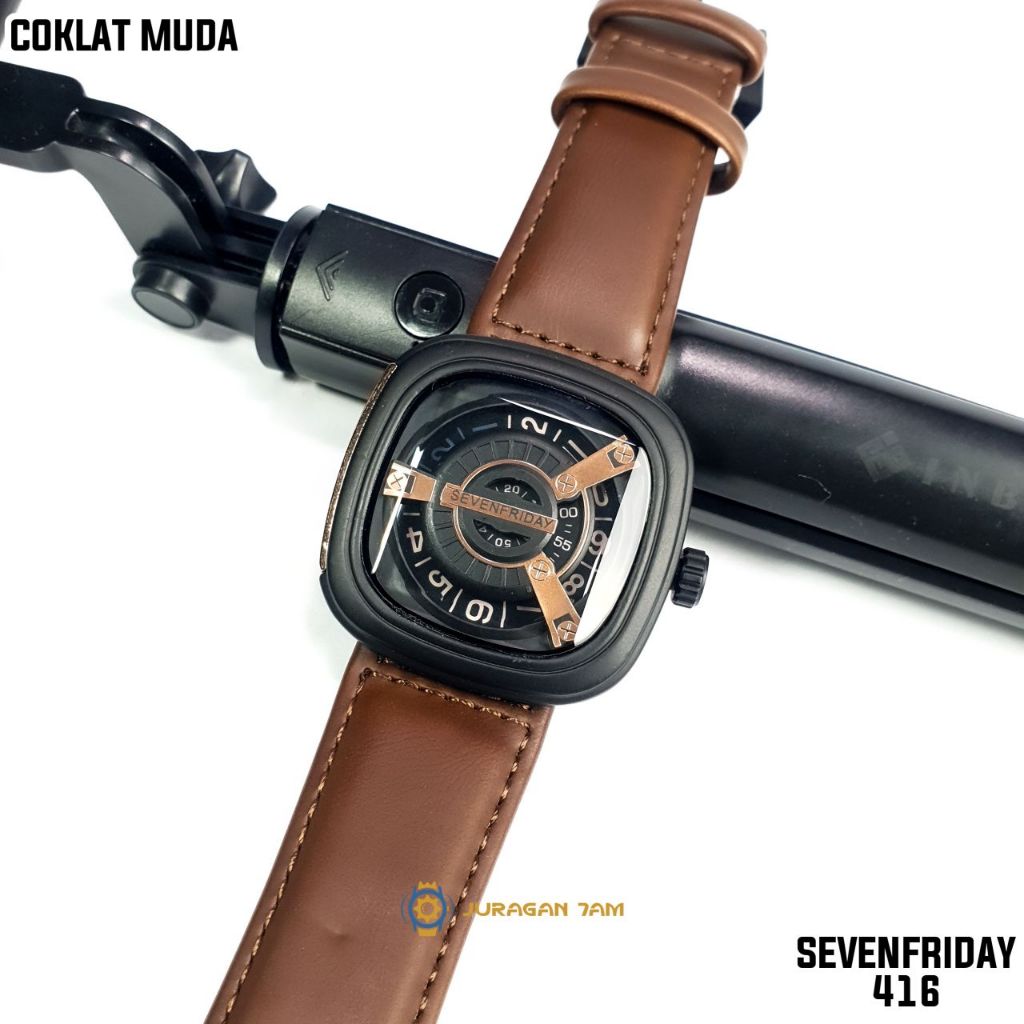 Jual Jam Tangan Pria Sevenfriday | Shopee Indonesia