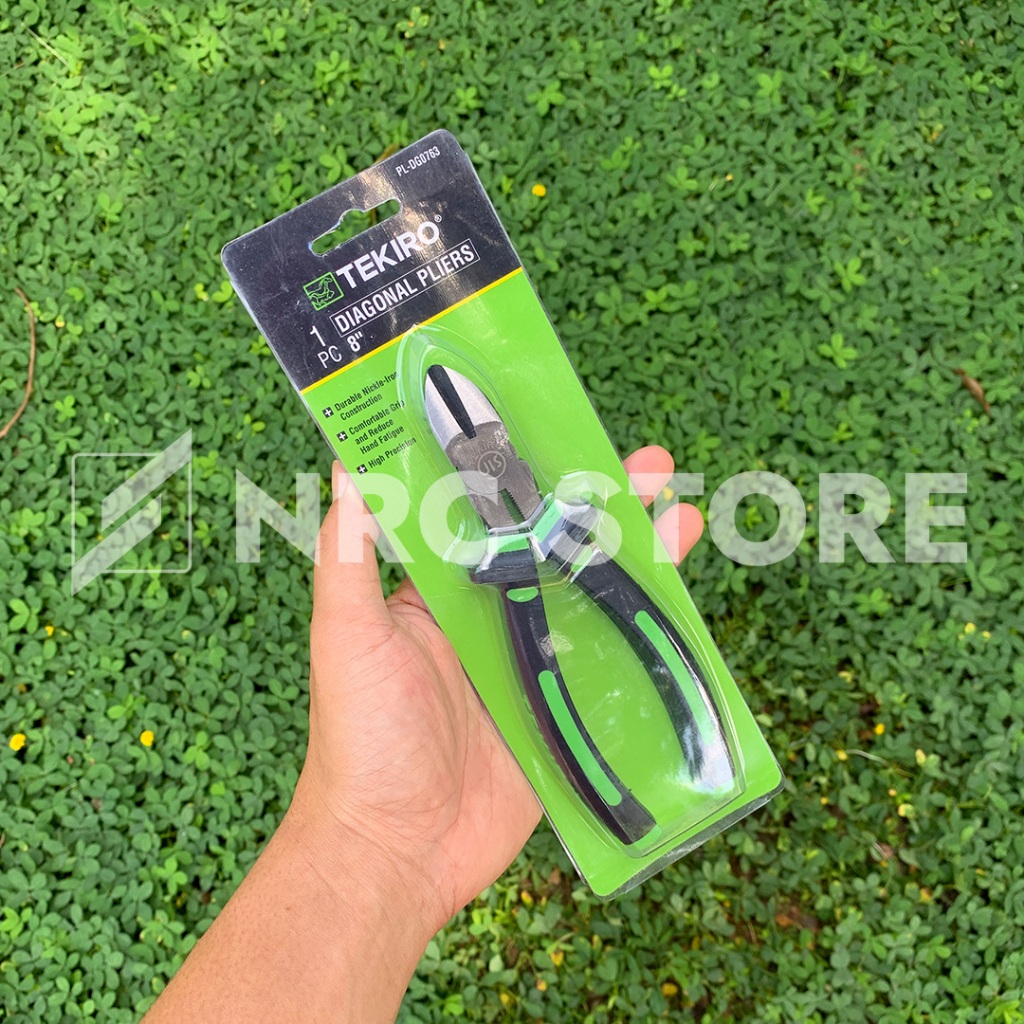 Jual TANG POTONG TEKIRO 8 INCH | Shopee Indonesia