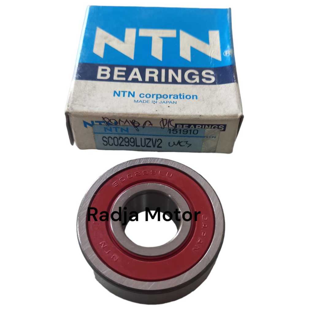 Jual bearing pompa power steering accord cielo 1994 1995 1996 1997 ntn | Shopee Indonesia