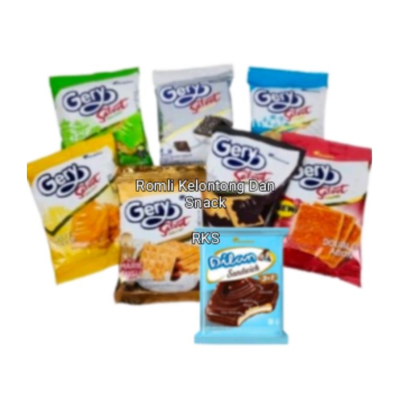 Jual Gery Biskuit Saluut Salut Malkist Cokelat Coklat Dilan Kelapa Keju ...