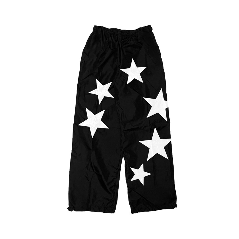 Jual Holephoria - BAGGY PARACHUTE PANTS - P4 | Shopee Indonesia