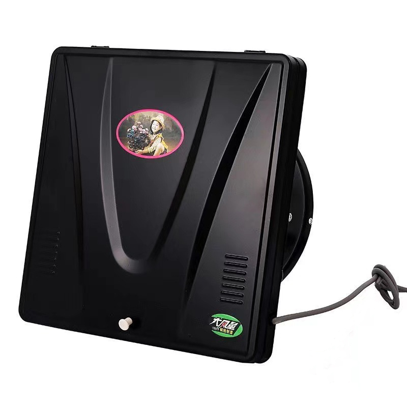 Jual SOKANY Exhaust Fan 4/6/8/10/12/14/16 Inch Kipas Angin Kipas Atap ...