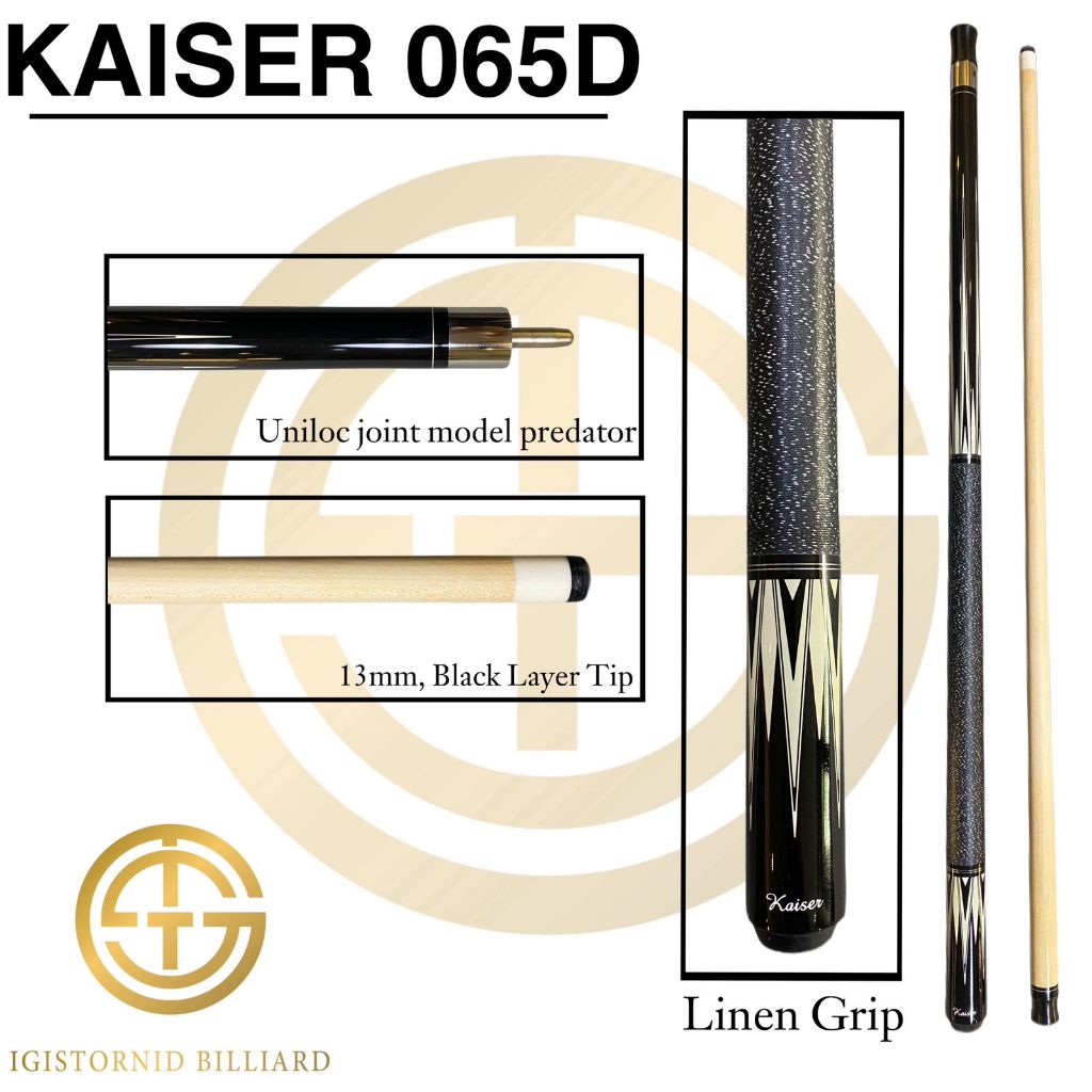 Jual Kaiser Cues 065D | Shopee Indonesia