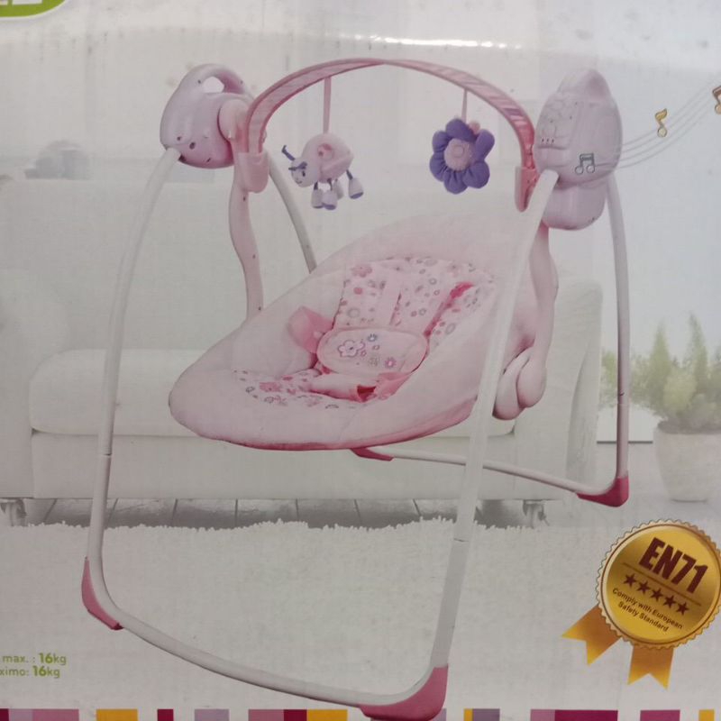 Jual 𝙗𝙖𝙗𝙮 𝙚𝙡𝙡𝙚 𝙘𝙤𝙢𝙛𝙤𝙧𝙩 𝙙𝙚𝙡𝙪𝙭𝙚 𝙖𝙮𝙪𝙣𝙖𝙣 𝙗𝙖𝙗𝙮 | Shopee Indonesia