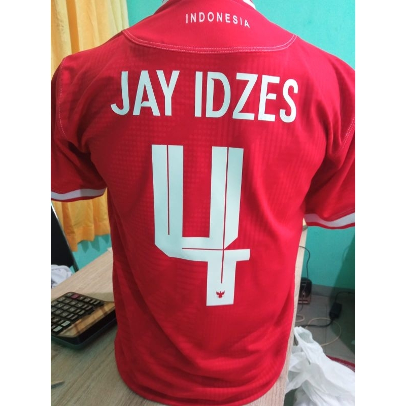 Jual PREMIUM BAJU JERSEY BOLA TIMNAS INDONESIA TERBARU 2024 ERSPO HOME AWAY GRADE ORIGINAL ...