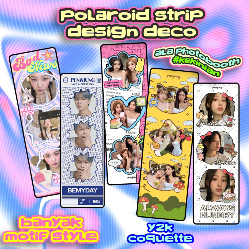 Jual PENAJUNG | CUSTOM CETAK PHOTOSTRIP PHOTOBOX PHOTO STUDIO | Shopee ...