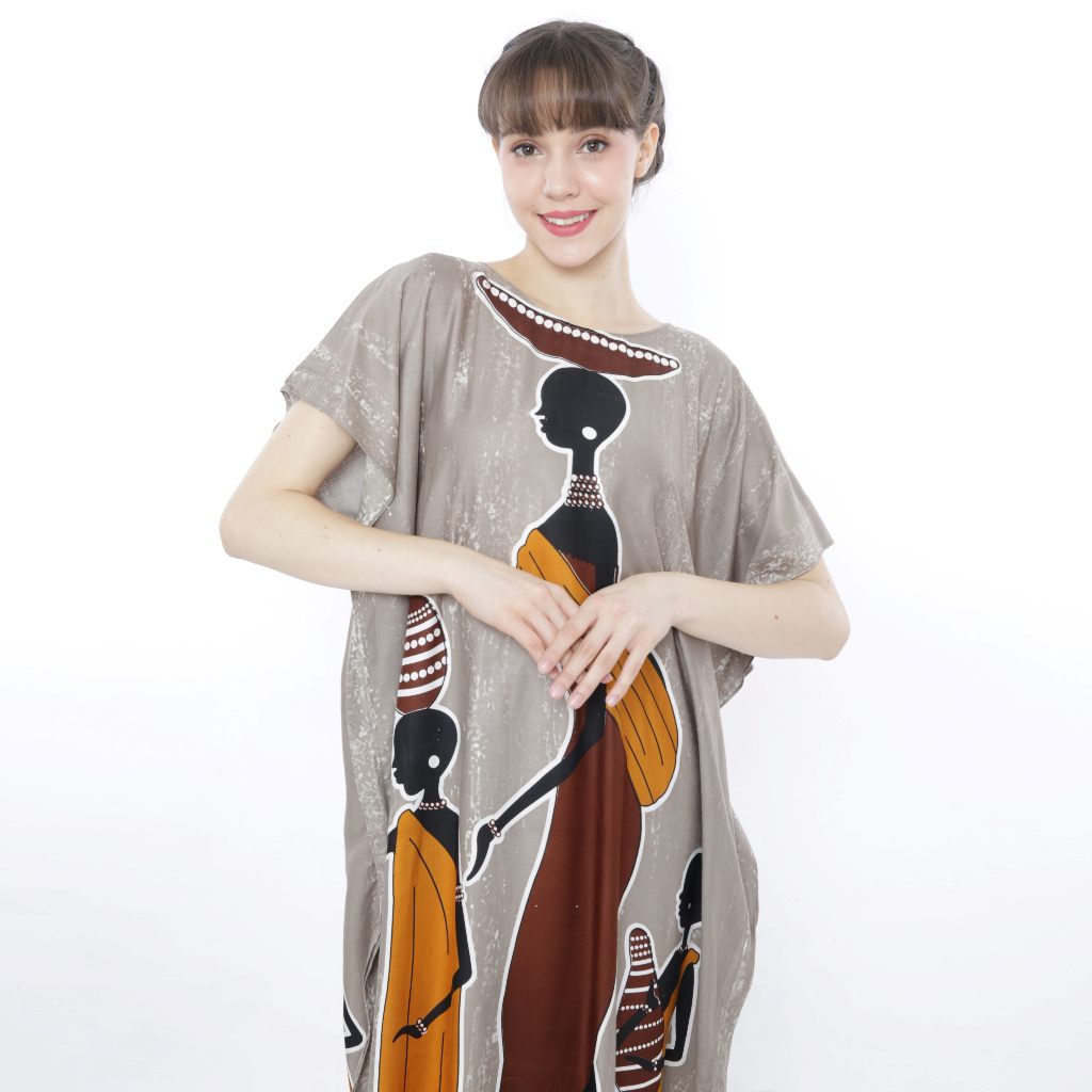 Jual Daster kekinian terbaru lowo etnik africa size standart ld 130cm ...