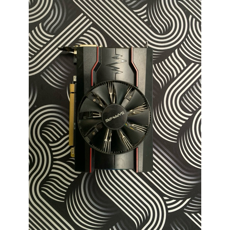 Jual Rx 550 4gb DDR5 | Shopee Indonesia