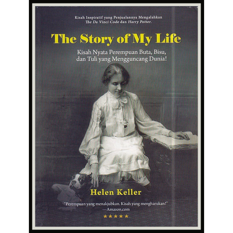 Jual The Story of My Life - Helen Keller | Shopee Indonesia