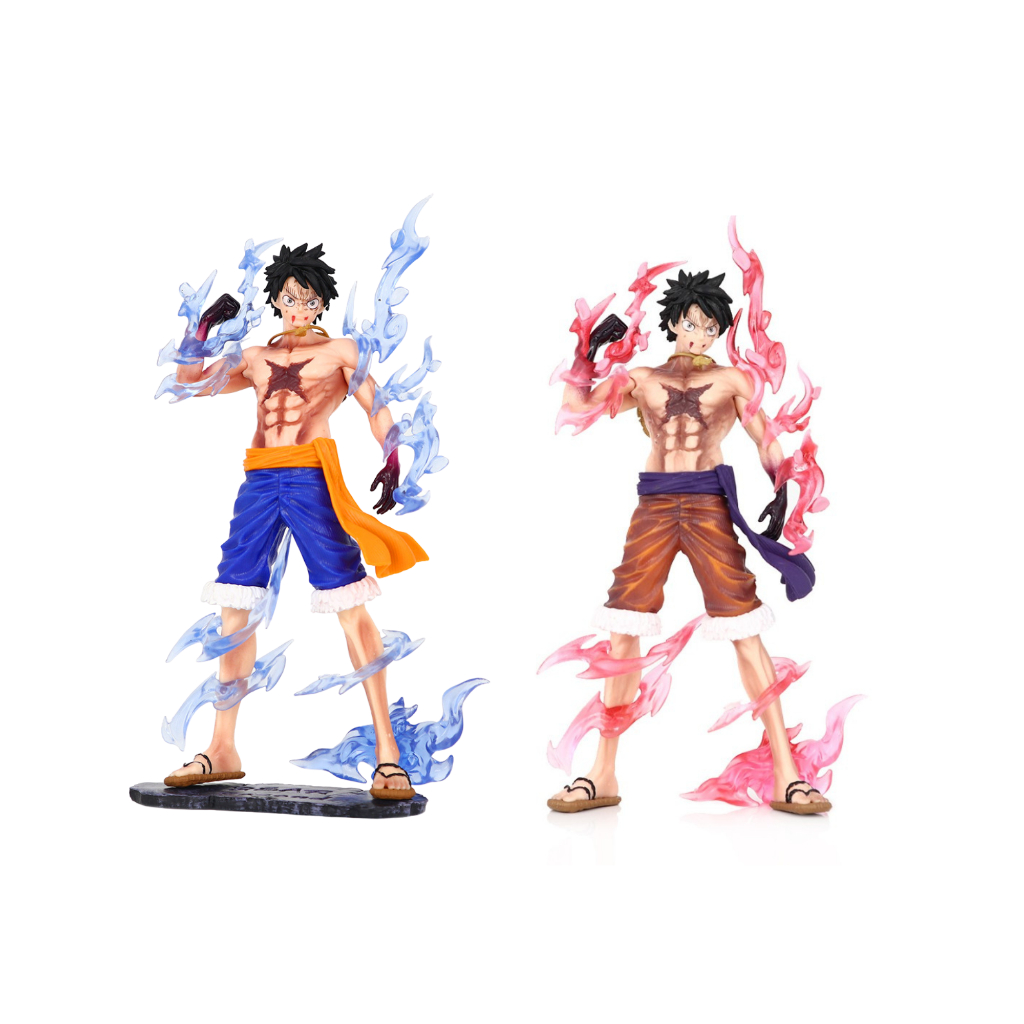 Jual Action Figure Monkey D Luffy Gear 2 One Piece | Shopee Indonesia
