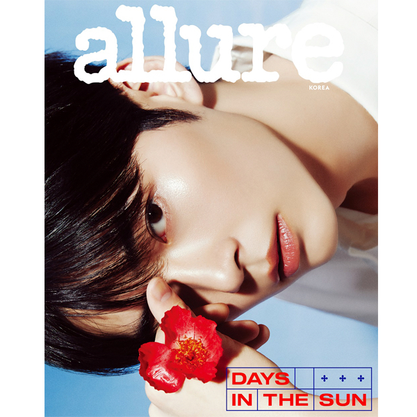 Jual [DP PO] Majalah Allure Korea Juli 2024 (Cover: ZEROBASEONE Sung ...