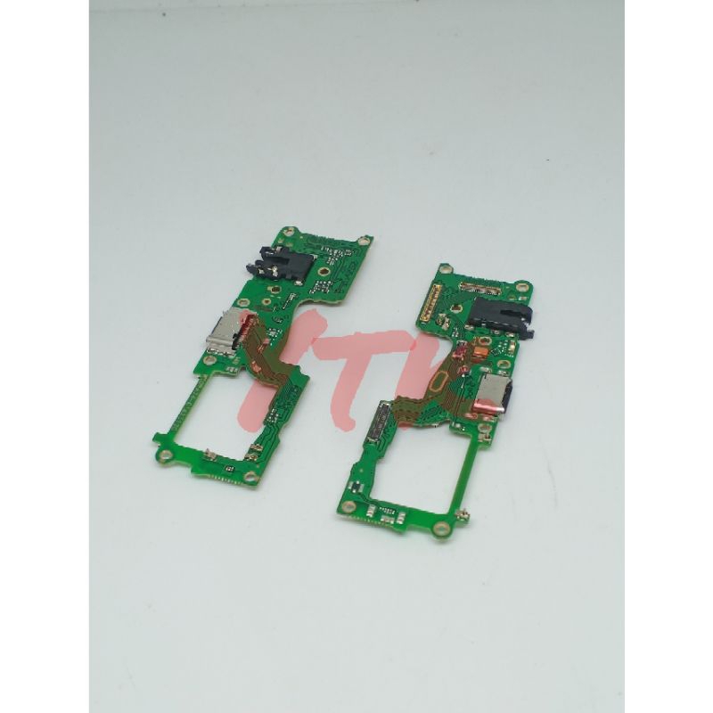 Jual papan cas/konektor cas/papan board charger oppo a74 4g/a95 4g ...