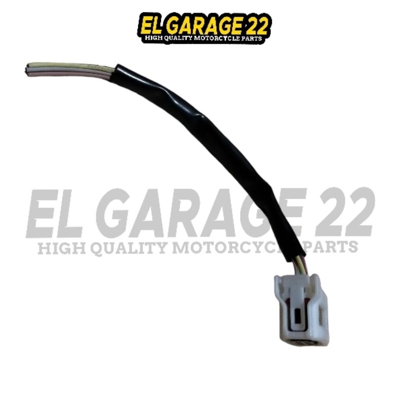 Jual Kabel soket sensor CKP spul honda beat esp vario 110 esp scoopy ...