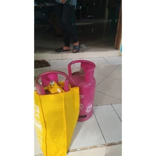 Jual Tabung Gas 12 Kg Kosong Terlengkap & Harga Terbaru Agustus 2024 ...