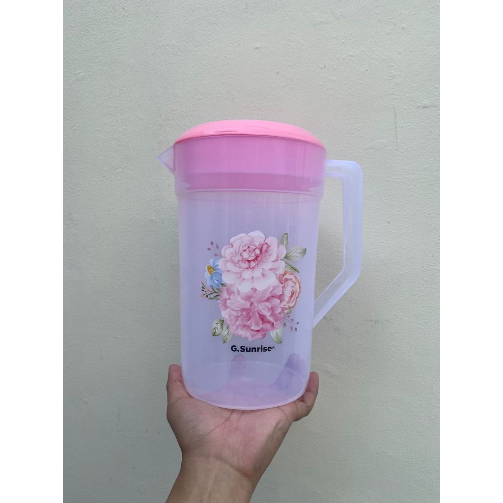 Jual TEKO AIR | TEKO PLASTIK| ESKAN JUMBO 4.1LT | Shopee Indonesia