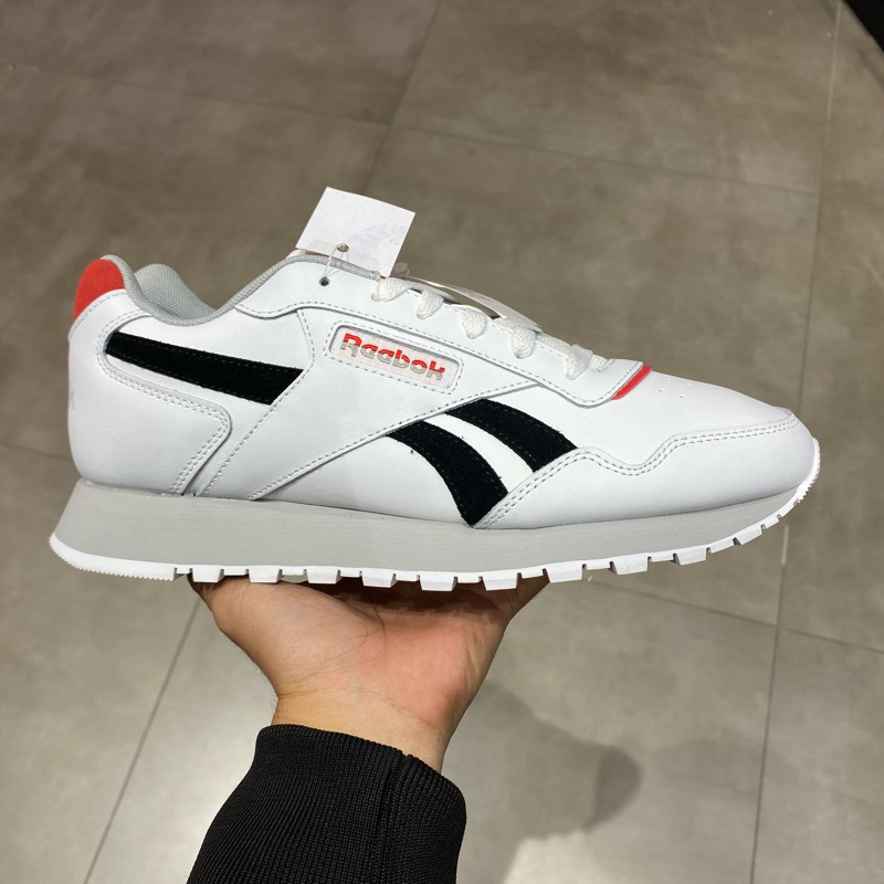 Jual 𝐒𝐄𝐏𝐀𝐓𝐔 𝐏𝐔𝐓𝐈𝐇 𝐑𝐄𝐄𝐁𝐎𝐊 𝐆𝐋𝐈𝐃𝐄 𝐖𝐇𝐈𝐓𝐄 | Shopee Indonesia
