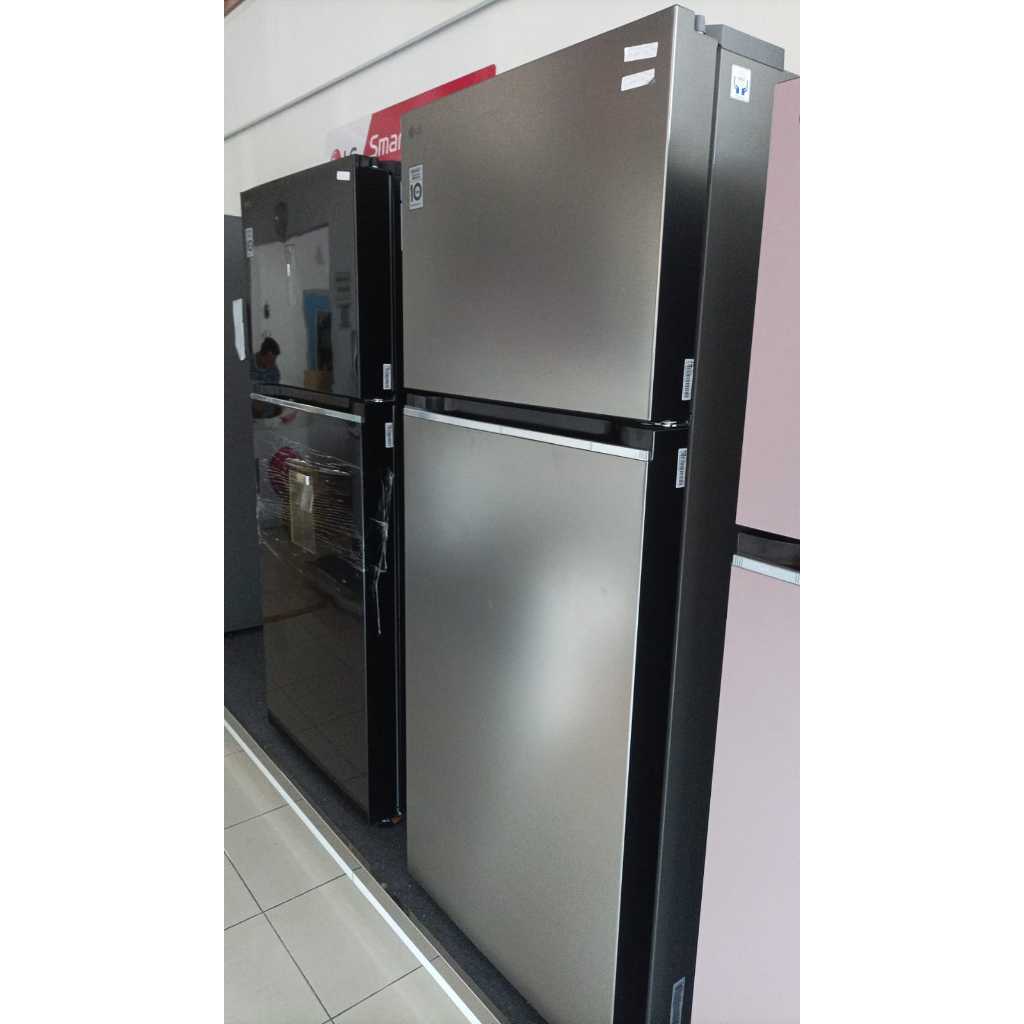 Jual LG Kulkas 2 Pintu GNB 312 PFFB kapasitas 340 l | Shopee Indonesia