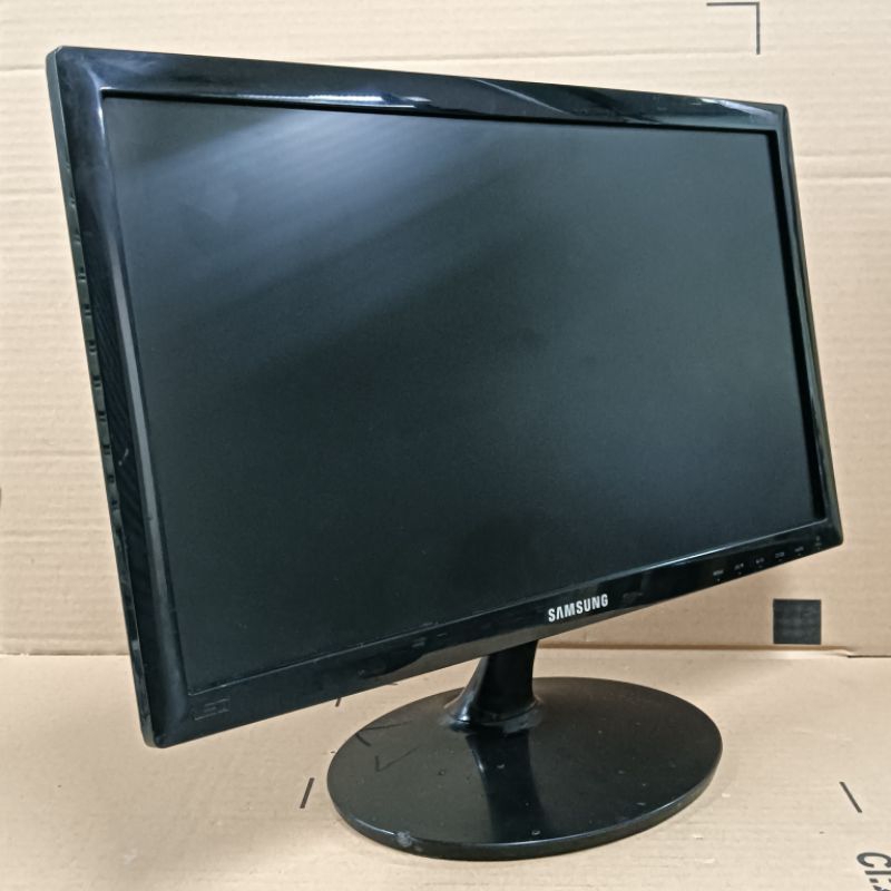 Jual Monitor LED Samsung LS19D300 19 INCH HDMI Bergaransi | Shopee ...